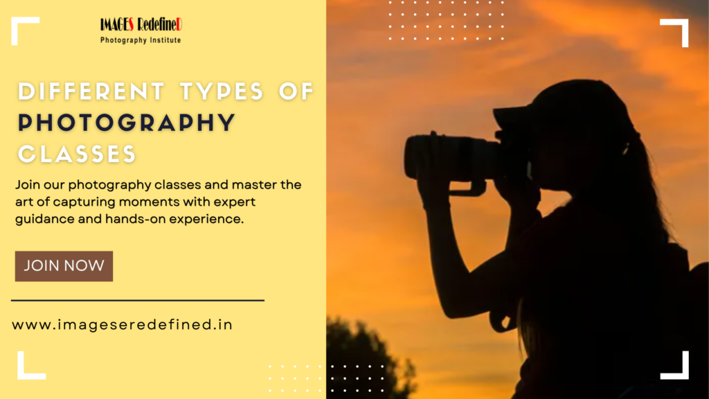 What are the Different Types of Commercial Photography?